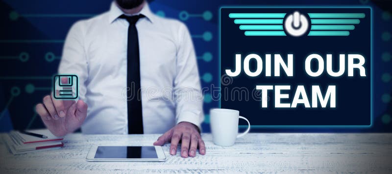 Writing Displaying Text Join Our Team. Word Written on Allied Associate ... Writing Displaying Text Join Our Team. Word Written on Allied Associate ...