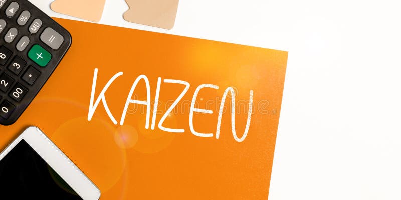 Writing Displaying Text Kaizen. Business Overview a Japanese Business ... Writing Displaying Text Kaizen. Business Overview a Japanese Business ...