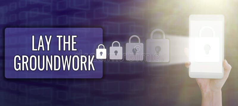 Writing Displaying Text Lay the GroundworkPreparing the Basics or ...