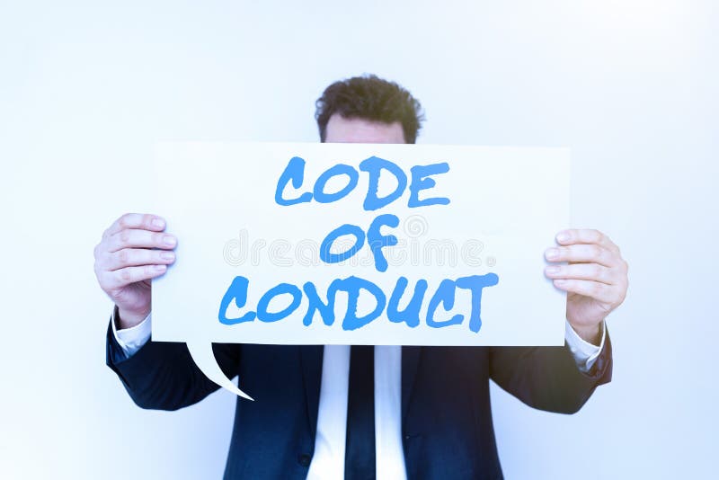 Text Sign Showing Lead by Example. Word Written on Ethics Rules Moral ... Text Sign Showing Lead by Example. Word Written on Ethics Rules Moral ...