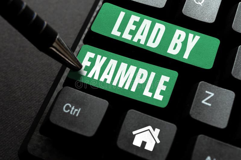 Writing Displaying Text Lead by Example. Business Showcase Be a Mentor ... Writing Displaying Text Lead by Example. Business Showcase Be a Mentor ...