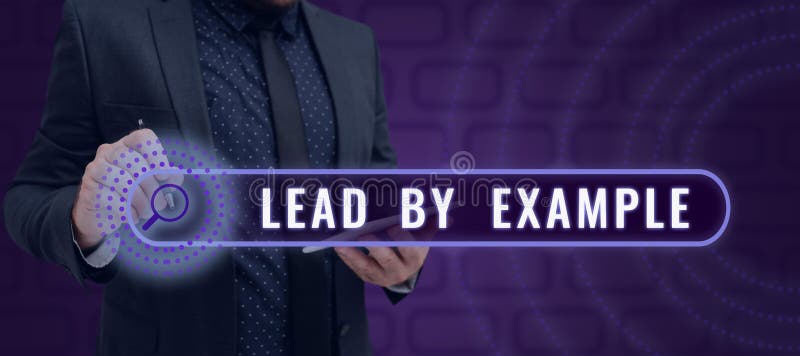 Writing Displaying Text Lead by Example. Concept Meaning Be a Mentor ... Writing Displaying Text Lead by Example. Concept Meaning Be a Mentor ...