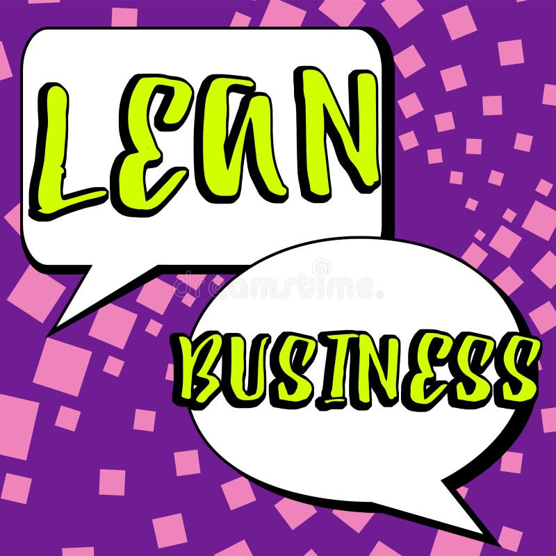 Writing Displaying Text Lean Business. Internet Concept Improvement of ... Writing Displaying Text Lean Business. Internet Concept Improvement of ...