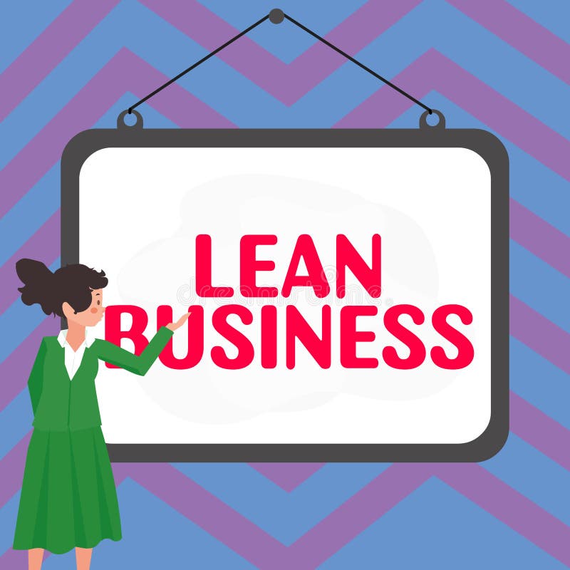 Writing Displaying Text Lean Business. Word Written on Improvement of ... Writing Displaying Text Lean Business. Word Written on Improvement of ...