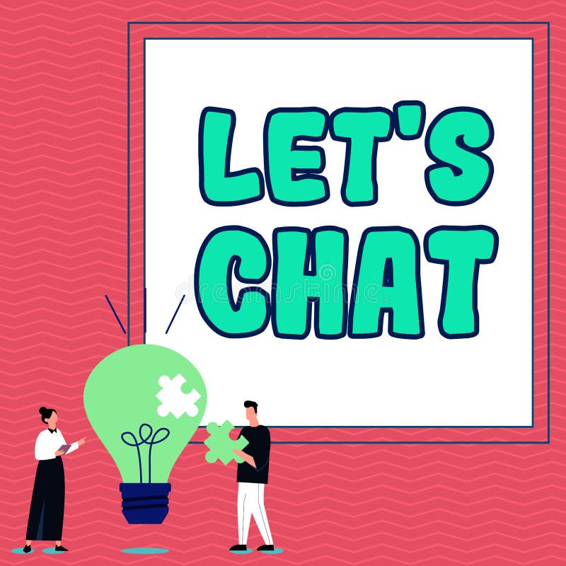 Writing Displaying Text LET& X27;S CHAT. Business Approach Inviting the ... Writing Displaying Text LET& X27;S CHAT. Business Approach Inviting the ...