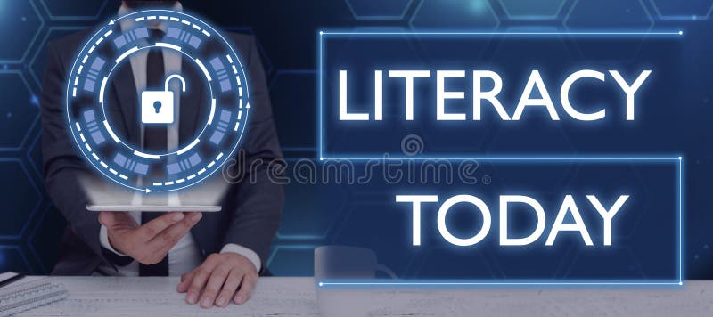 Writing Displaying Text Literacy. Business Overview Ability To Read and ... Writing Displaying Text Literacy. Business Overview Ability To Read and ...