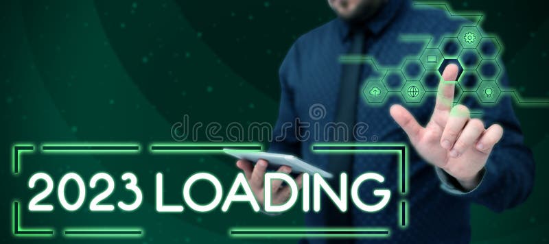 Writing Displaying Text 2023 Loading. Business Showcase Advertising the ... Writing Displaying Text 2023 Loading. Business Showcase Advertising the ...
