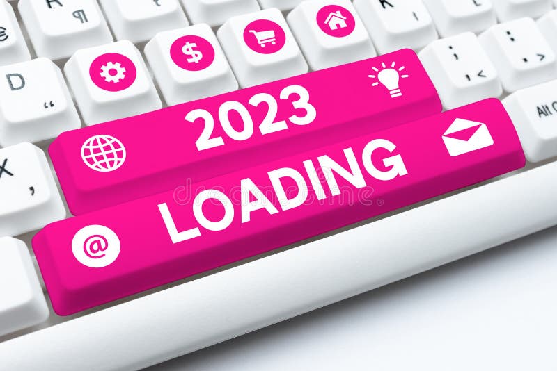 Writing Displaying Text 2023 Loading. Internet Concept Advertising the ... Writing Displaying Text 2023 Loading. Internet Concept Advertising the ...