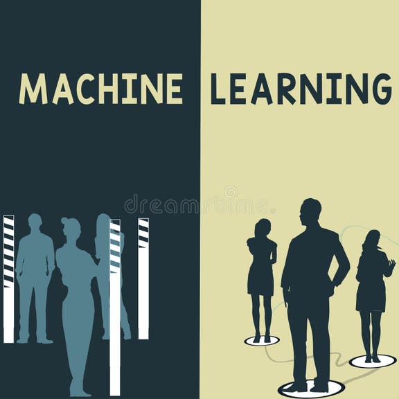 Writing Displaying Text Machine Learning. Concept Meaning the Concept ...