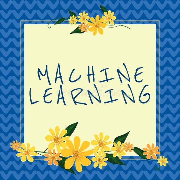 Writing Displaying Text Machine Learninggive Computers the Ability To ...