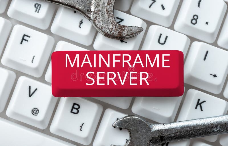 Writing Displaying Text Mainframe Server. Word for the Inability To ... Writing Displaying Text Mainframe Server. Word for the Inability To ...