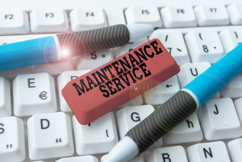 Writing Displaying Text Maintenance Service. Business Overview Keep a ... Writing Displaying Text Maintenance Service. Business Overview Keep a ...