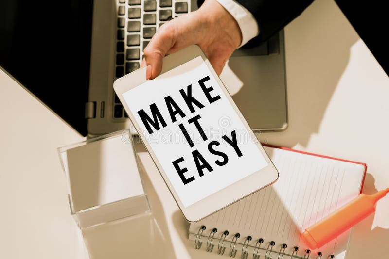 Writing Displaying Text Make it Easy. Business Showcase Smart Approach ... Writing Displaying Text Make it Easy. Business Showcase Smart Approach ...