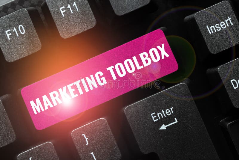 Writing Displaying Text Marketing Toolbox. Word Written on Means in ... Writing Displaying Text Marketing Toolbox. Word Written on Means in ...