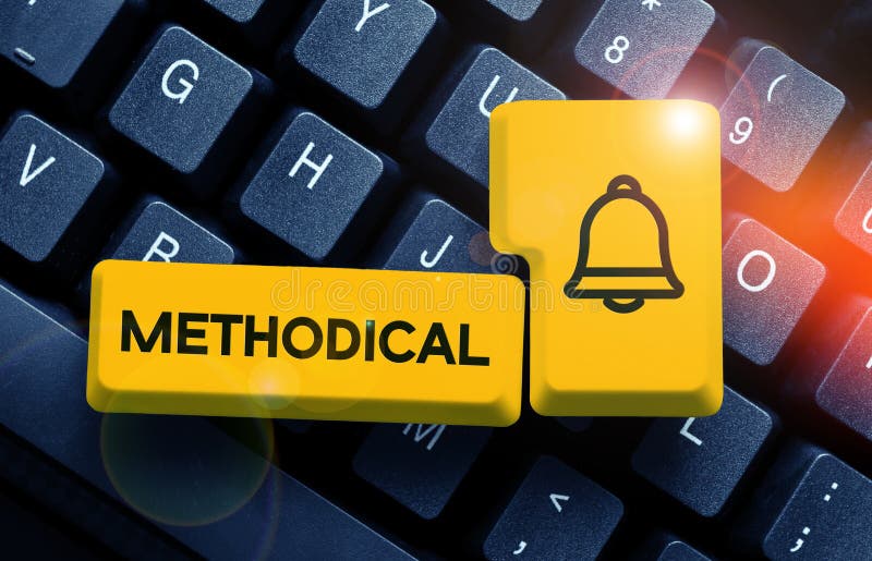 Writing Displaying Text Methodical. Concept Meaning System of Methods ...