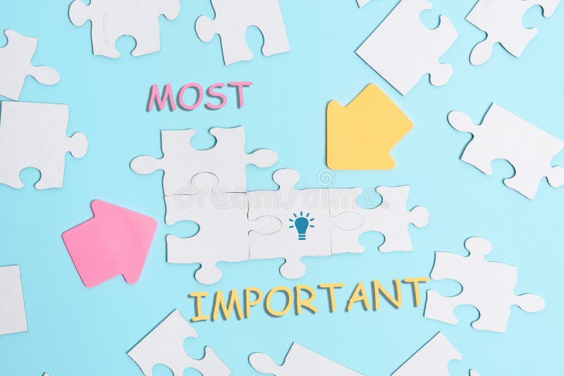 Writing Displaying Text Most Important. Business Approach Greatest or ...