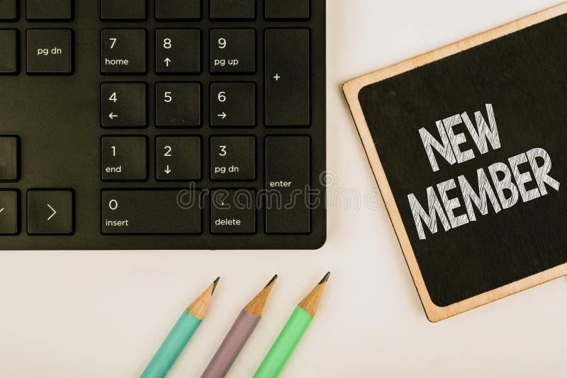 Writing Displaying Text New Member. Business Showcase Recruiting ... Writing Displaying Text New Member. Business Showcase Recruiting ...