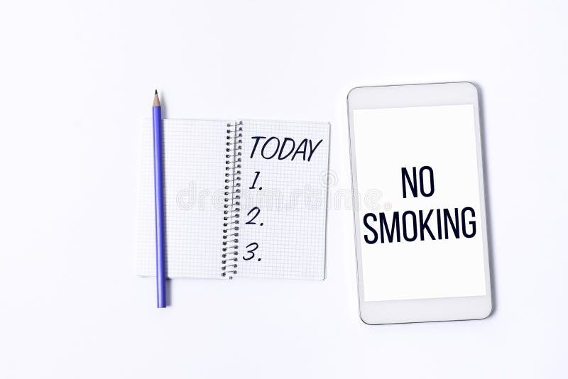 Conceptual Caption No Smoking. Conceptual Photo Using Tobacco is ... Conceptual Caption No Smoking. Conceptual Photo Using Tobacco is ...