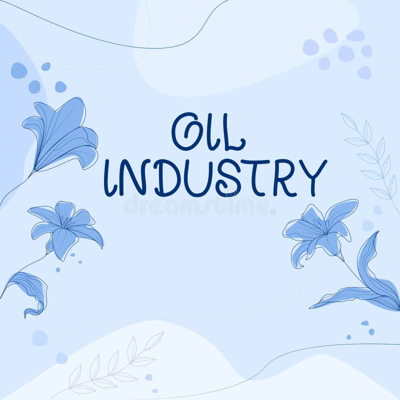 Conceptual Display Oil Industry. Business Concept Exploration ... Conceptual Display Oil Industry. Business Concept Exploration ...