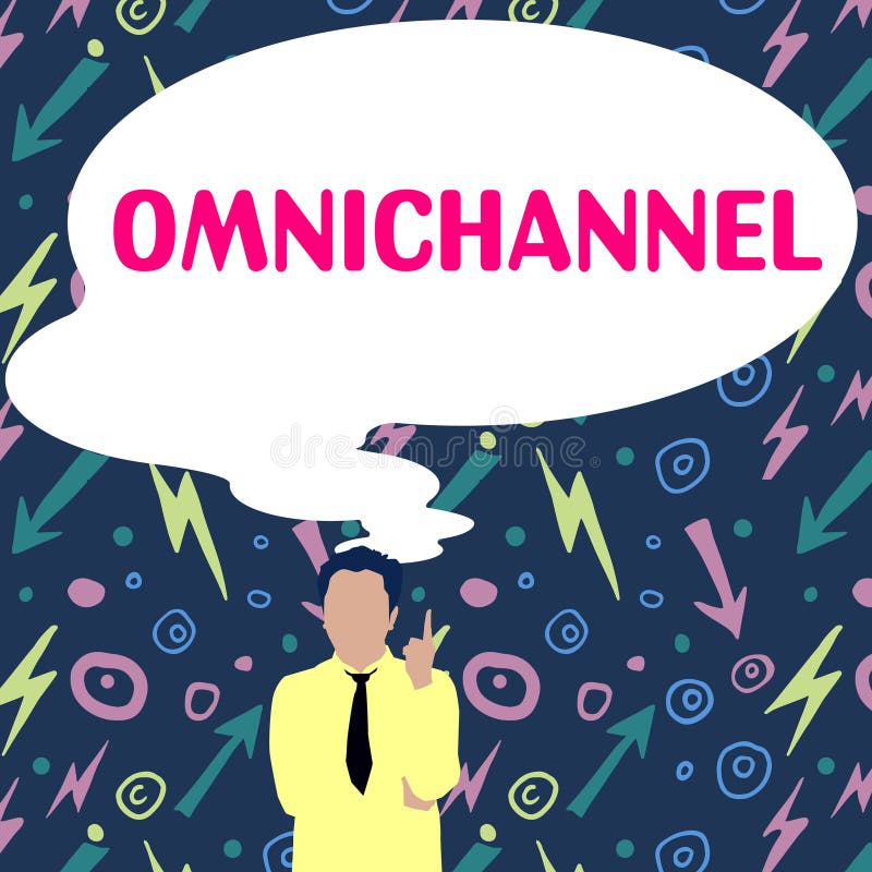 Writing Displaying Text Omnichannel. Business Showcase Type of Retail ... Writing Displaying Text Omnichannel. Business Showcase Type of Retail ...
