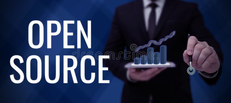 Writing Displaying Text Open Source Word For Contains The Source Code That Can Be Modified And