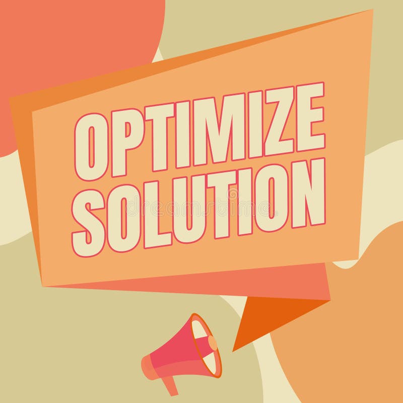 Writing Displaying Text Optimize Solution. Business Overview Process of ...