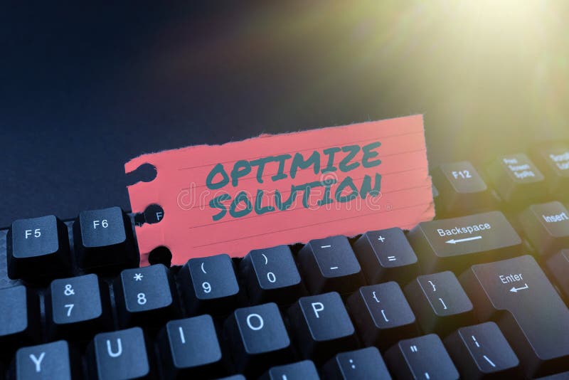 Writing Displaying Text Optimize Solution Business Overview Process Of Finding The Greatest