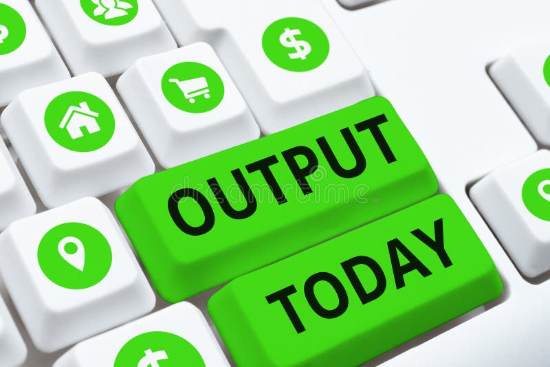 Writing Displaying Text Output. Business Approach the Final Result of ...