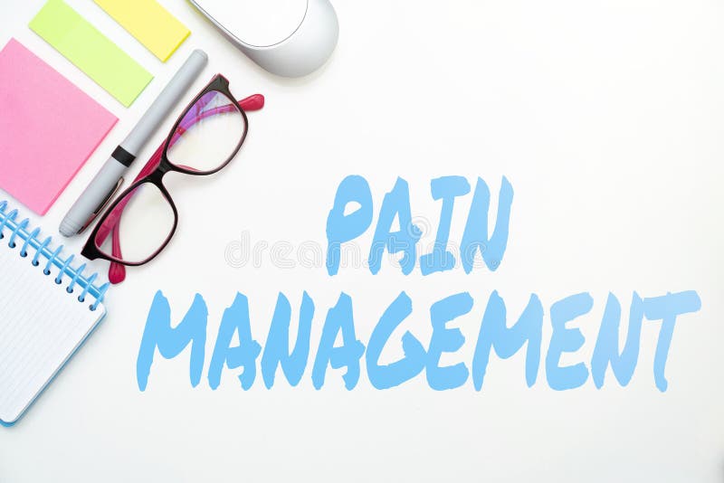 Writing Displaying Text Pain Management. Internet Concept a Branch of ... Writing Displaying Text Pain Management. Internet Concept a Branch of ...