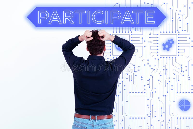 Writing Displaying Text Participate. Business Approach Take Part in or ... Writing Displaying Text Participate. Business Approach Take Part in or ...