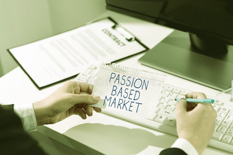 Writing Displaying Text Passion Based Market. Word Written on Emotional ... Writing Displaying Text Passion Based Market. Word Written on Emotional ...