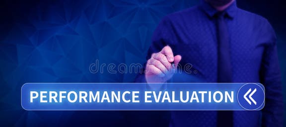Writing Displaying Text Performance Evaluation. Concept Meaning the ...