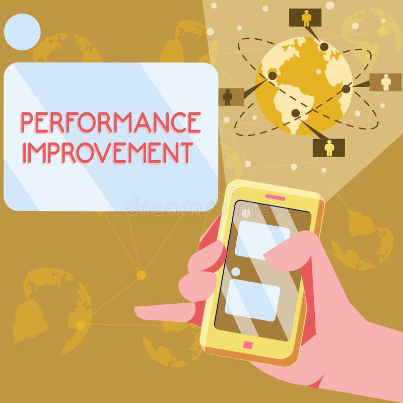Handwriting Text Performance Improvement. Business Idea Measure and ...