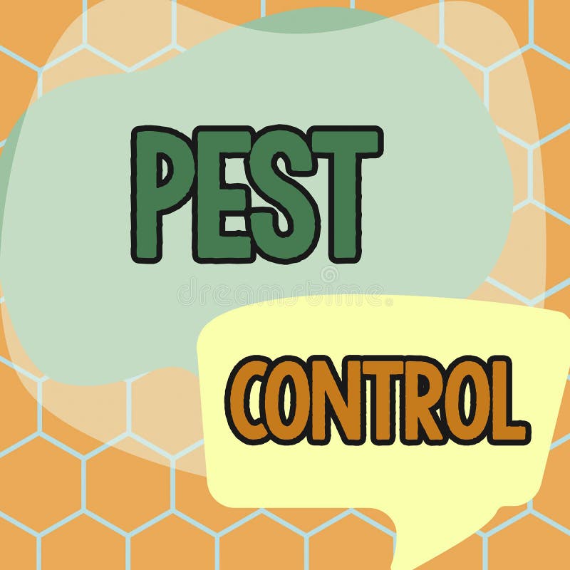 Writing Displaying Text Pest Control. Business Concept Killing ... Writing Displaying Text Pest Control. Business Concept Killing ...
