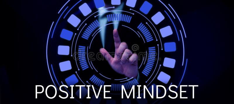 Writing Displaying Text Positive Mindset. Concept Meaning Mental and ... Writing Displaying Text Positive Mindset. Concept Meaning Mental and ...