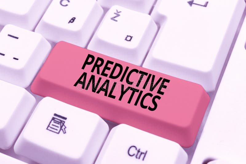 Writing Displaying Text Predictive Analytics. Conceptual Photo Optimize ... Writing Displaying Text Predictive Analytics. Conceptual Photo Optimize ...