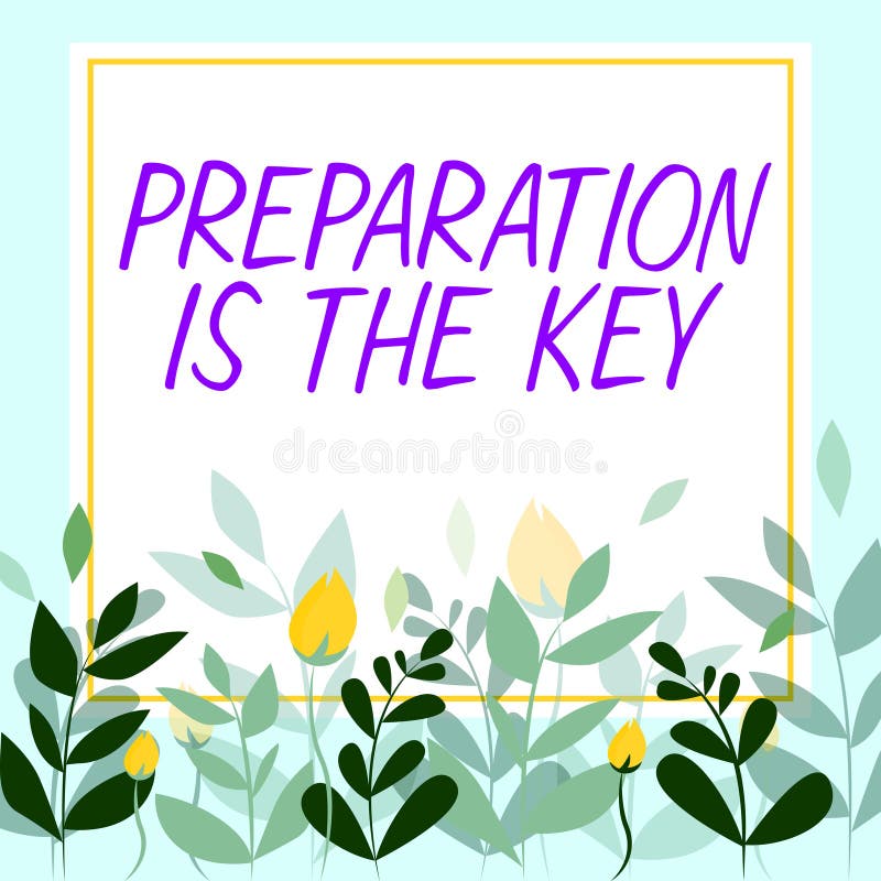 Writing Displaying Text Preparation is the Key. Word for Action of ... Writing Displaying Text Preparation is the Key. Word for Action of ...