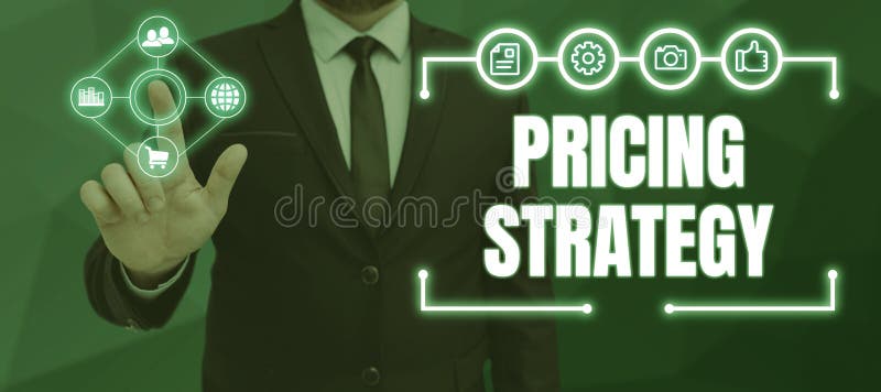 Writing Displaying Text Pricing Strategy. Word Written on Responsible ... Writing Displaying Text Pricing Strategy. Word Written on Responsible ...