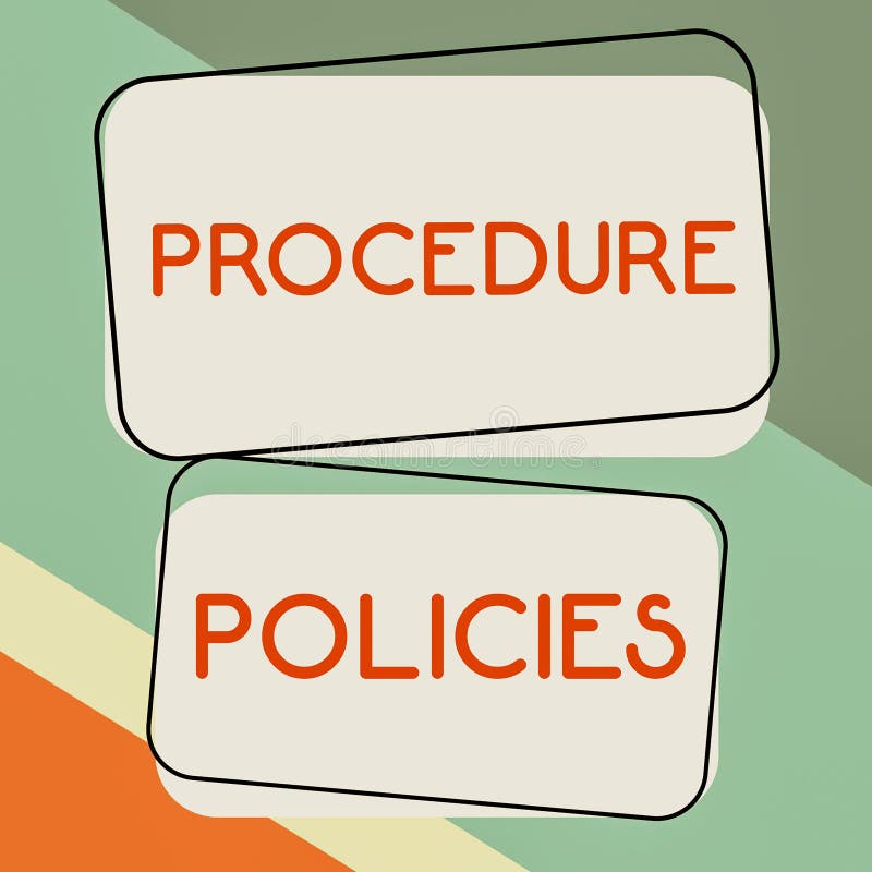 Inspiration Showing Sign Procedure PoliciesSteps To Guiding Principles ... Inspiration Showing Sign Procedure PoliciesSteps To Guiding Principles ...