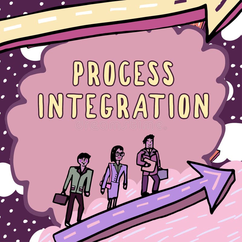 Writing Displaying Text Process Integration. Conceptual Photo ... Writing Displaying Text Process Integration. Conceptual Photo ...