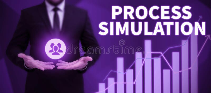 Text Sign Showing Process SimulationTechnical Representation Fabricated ... Text Sign Showing Process SimulationTechnical Representation Fabricated ...
