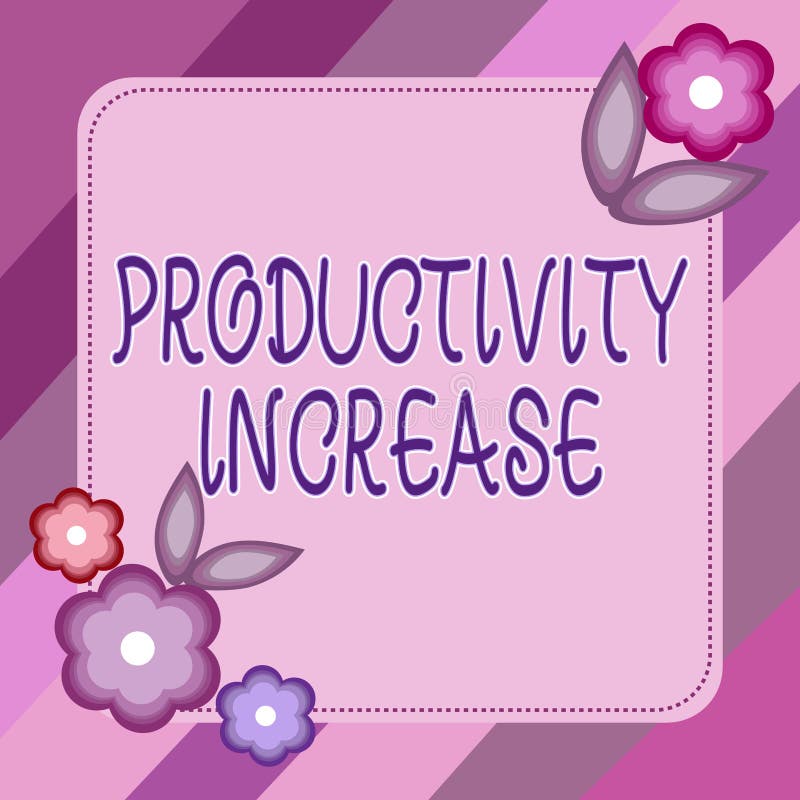 Writing Displaying Text Productivity Increase. Business Showcase Get ... Writing Displaying Text Productivity Increase. Business Showcase Get ...