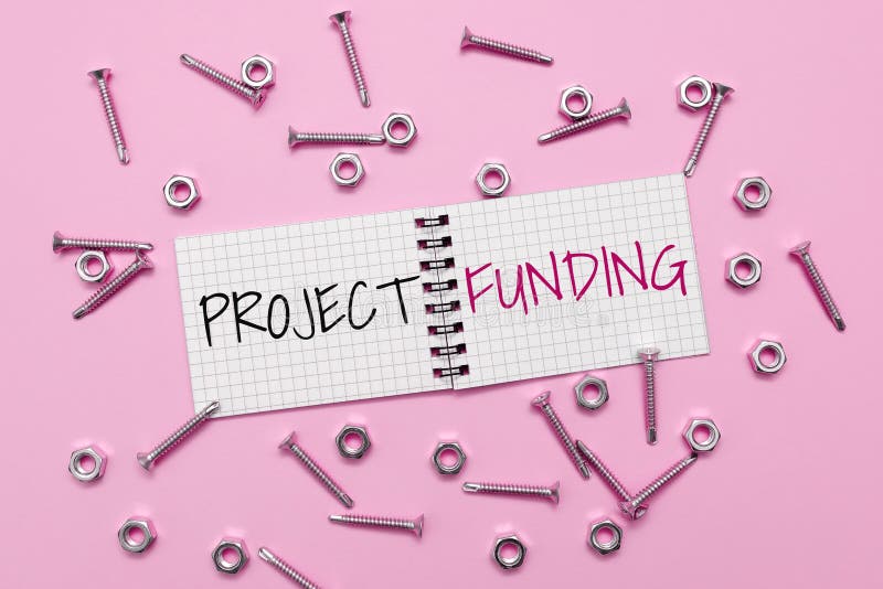 Writing Displaying Text Project Funding. Business Overview Paying for ...