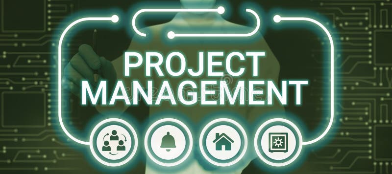 Text Caption Presenting Project ManagementApplication Process Skills To ... Text Caption Presenting Project ManagementApplication Process Skills To ...
