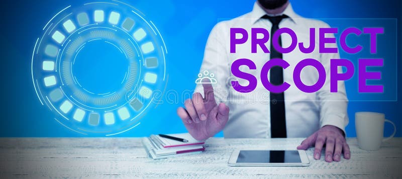 Writing Displaying Text Project Scope. Business Overview Evaluation of ...