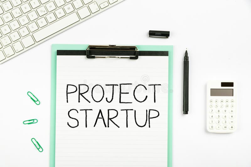 Writing Displaying Text Project Startup Business Approach A Project