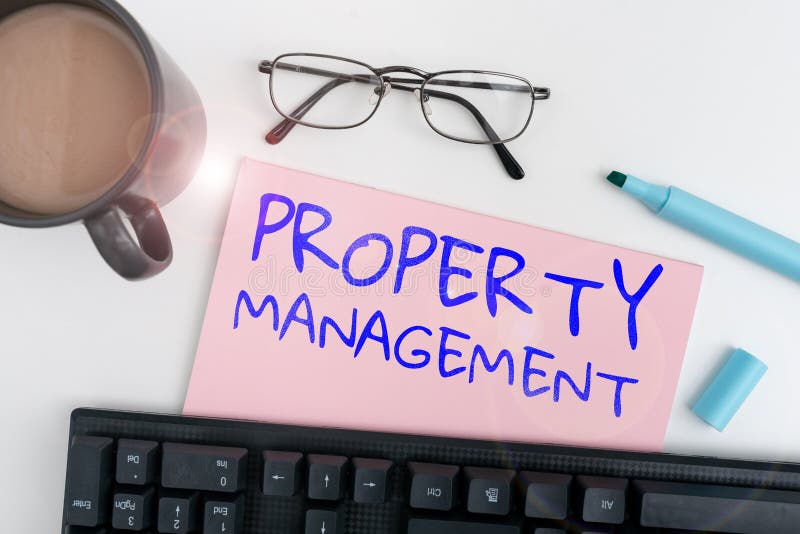 Writing Displaying Text Property Management. Business Idea Overseeing ... Writing Displaying Text Property Management. Business Idea Overseeing ...