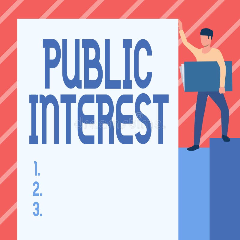 Writing Displaying Text Public Interest. Business Showcase the Welfare ... Writing Displaying Text Public Interest. Business Showcase the Welfare ...