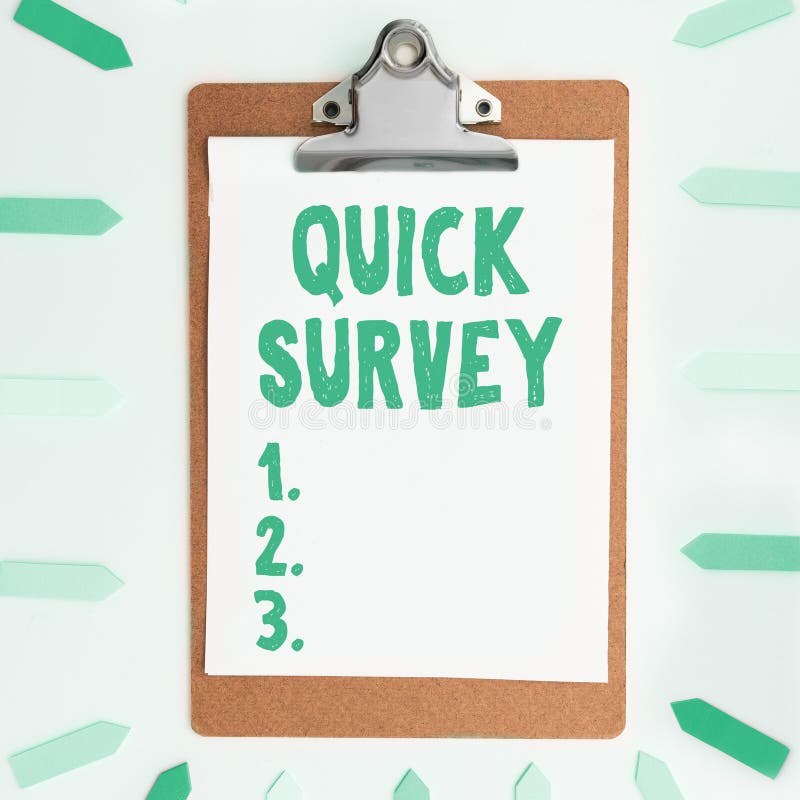Writing Displaying Text Quick Survey. Word for Conduct Fast Check on ... Writing Displaying Text Quick Survey. Word for Conduct Fast Check on ...