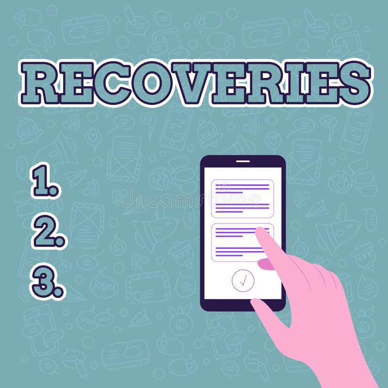 Writing Displaying Text Recoveries. Business Overview Process of ...